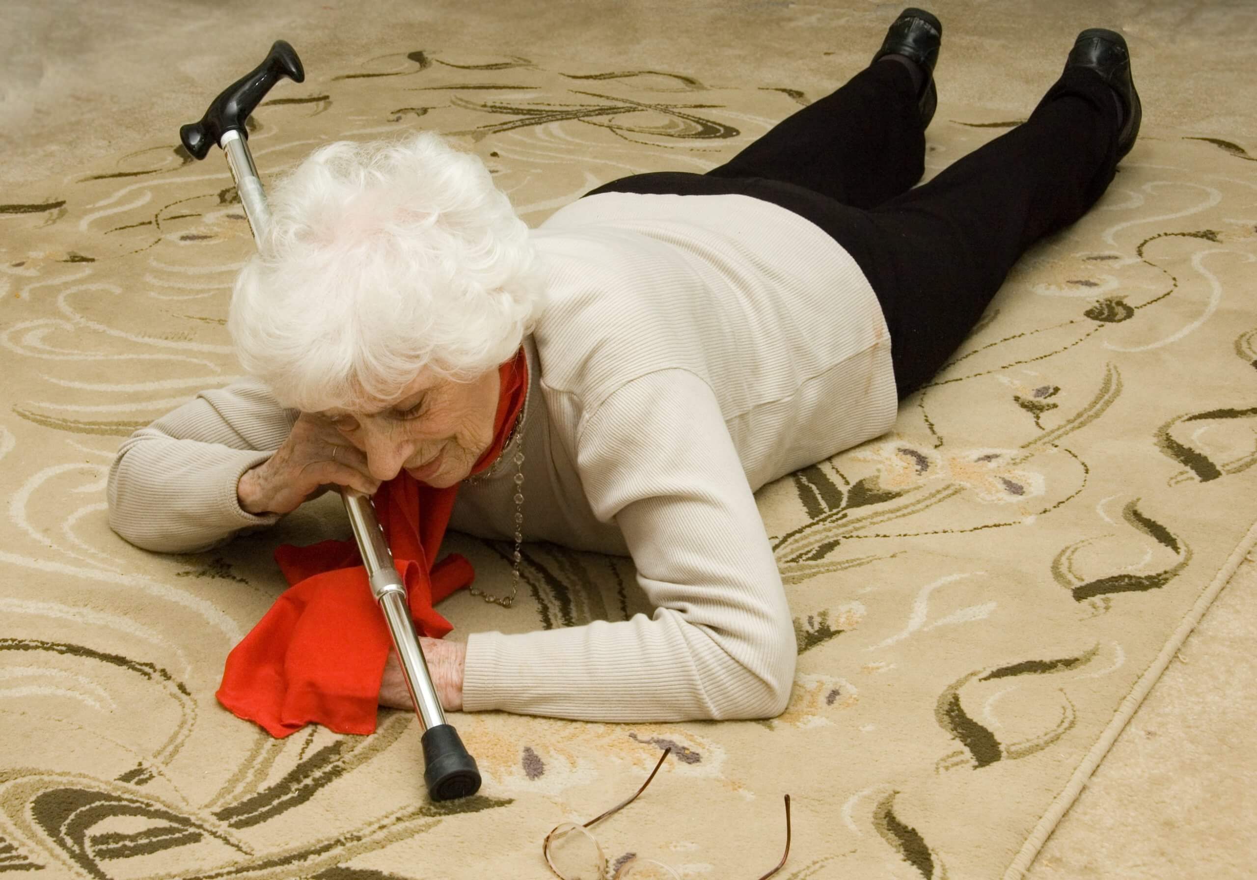 Fall Prevention Tips - GreenTree At Westwood