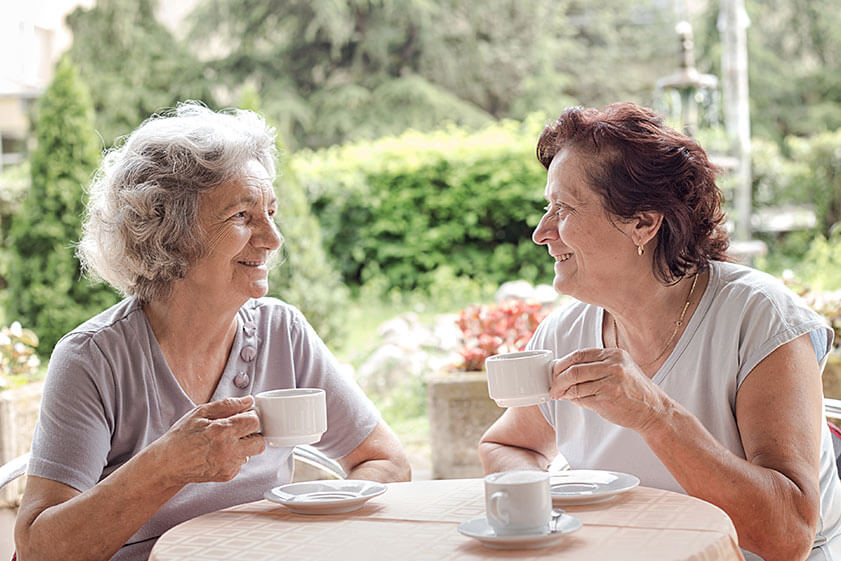How To Reconnect With Your Old Friends - GreenTree At Westwood