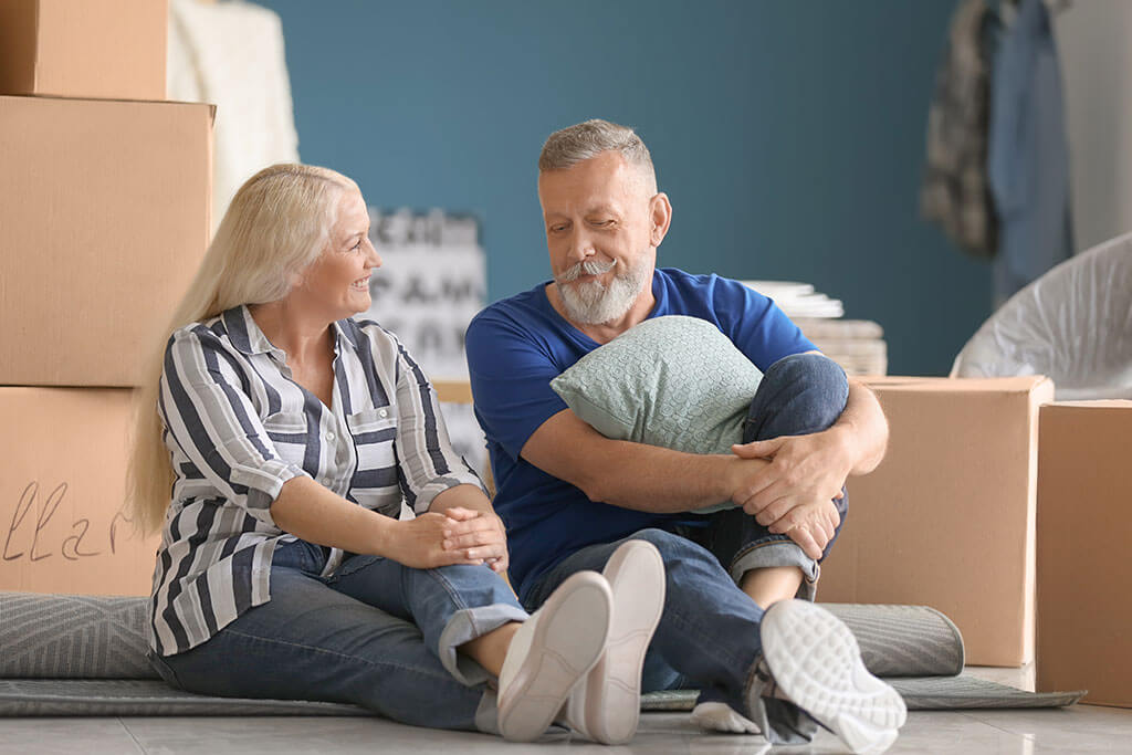4 Simple Downsizing Tips For Seniors - GreenTree At Westwood