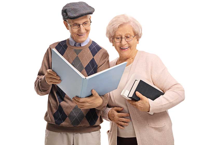 8 Tips To Start A Book Club In Your Senior Citizen Housing In Hope, IN ...