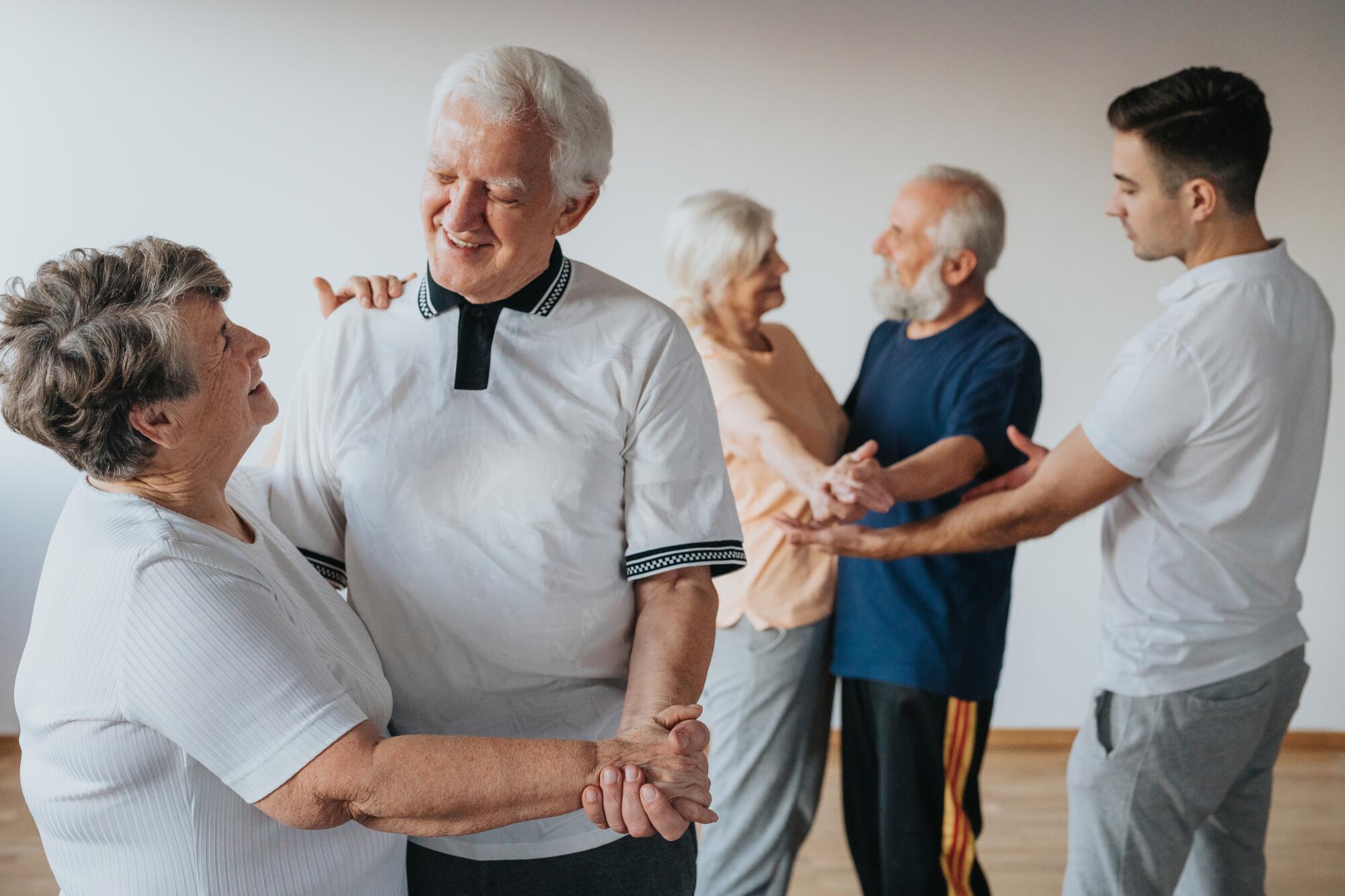 Top 9 Engaging Group Activities for Seniors